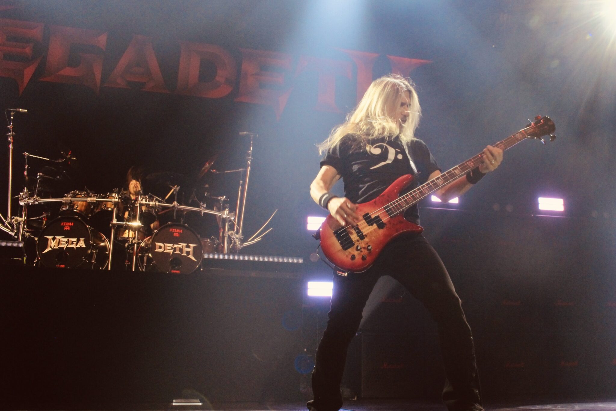 Megadeth Live at the Scotiabank Centre – Halifax, Nova Scotia | March 3 ...