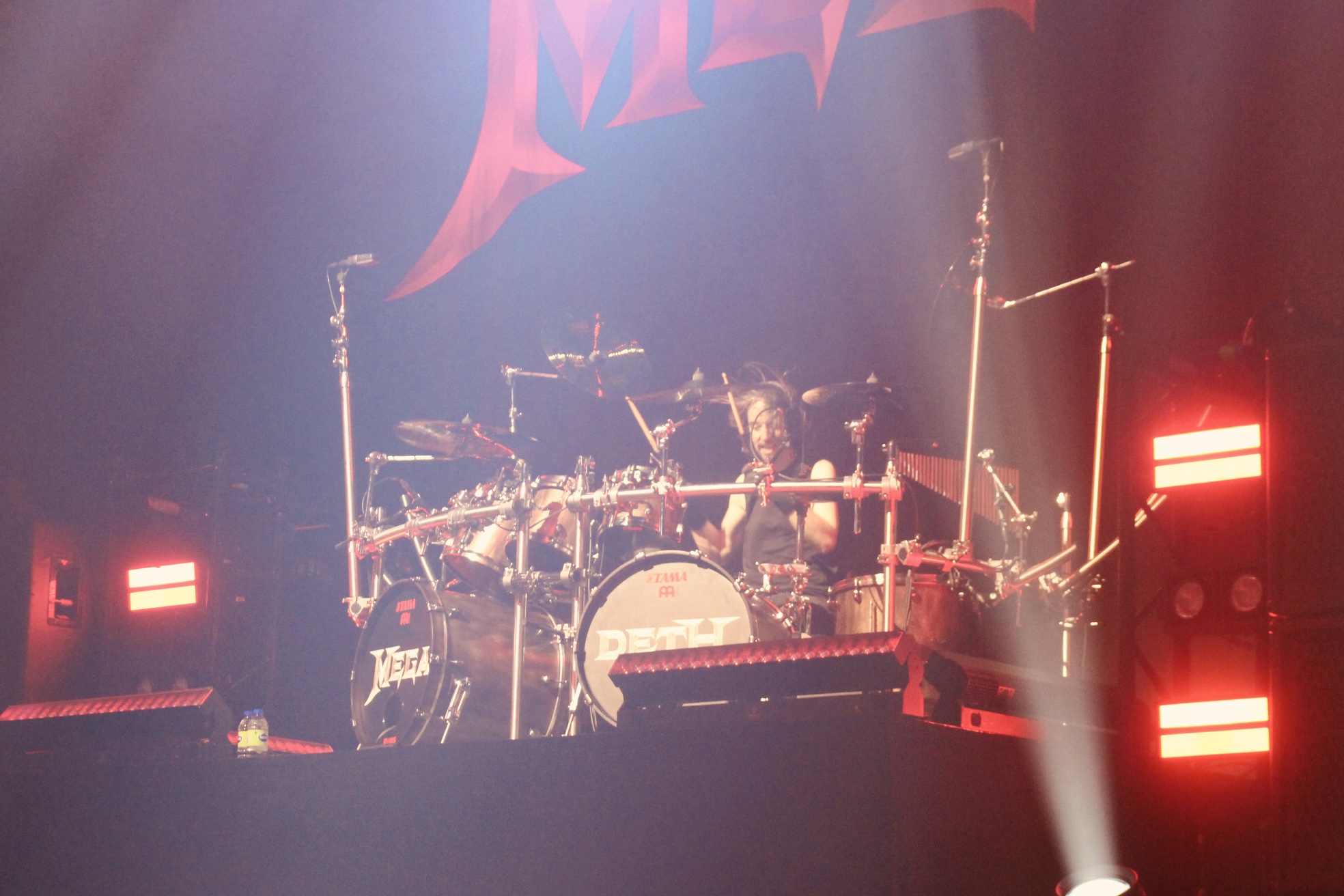 Megadeth Live at the Scotiabank Centre – Halifax, Nova Scotia | March 3 ...