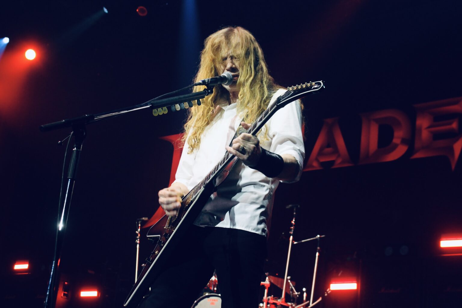 Megadeth Live at the Scotiabank Centre – Halifax, Nova Scotia | March 3 ...